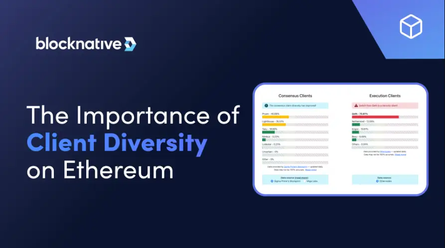 Why is Ethereum Client Diversity Important?